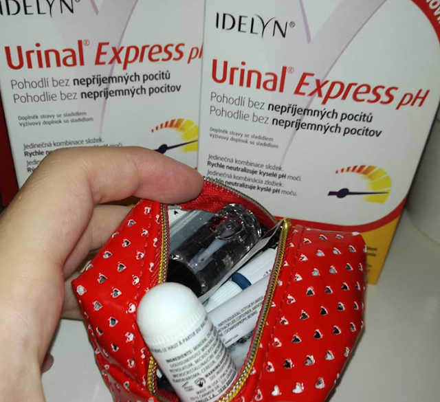 Urinal Express pH - Femme Style