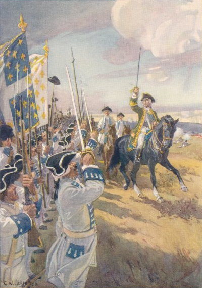 The Mad Monarchist: Clash of Monarchies: The French and Indian War