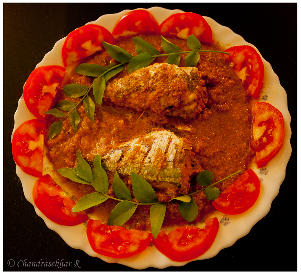 Bon Appétit: MALABARI FISH MOLAKITTATHU