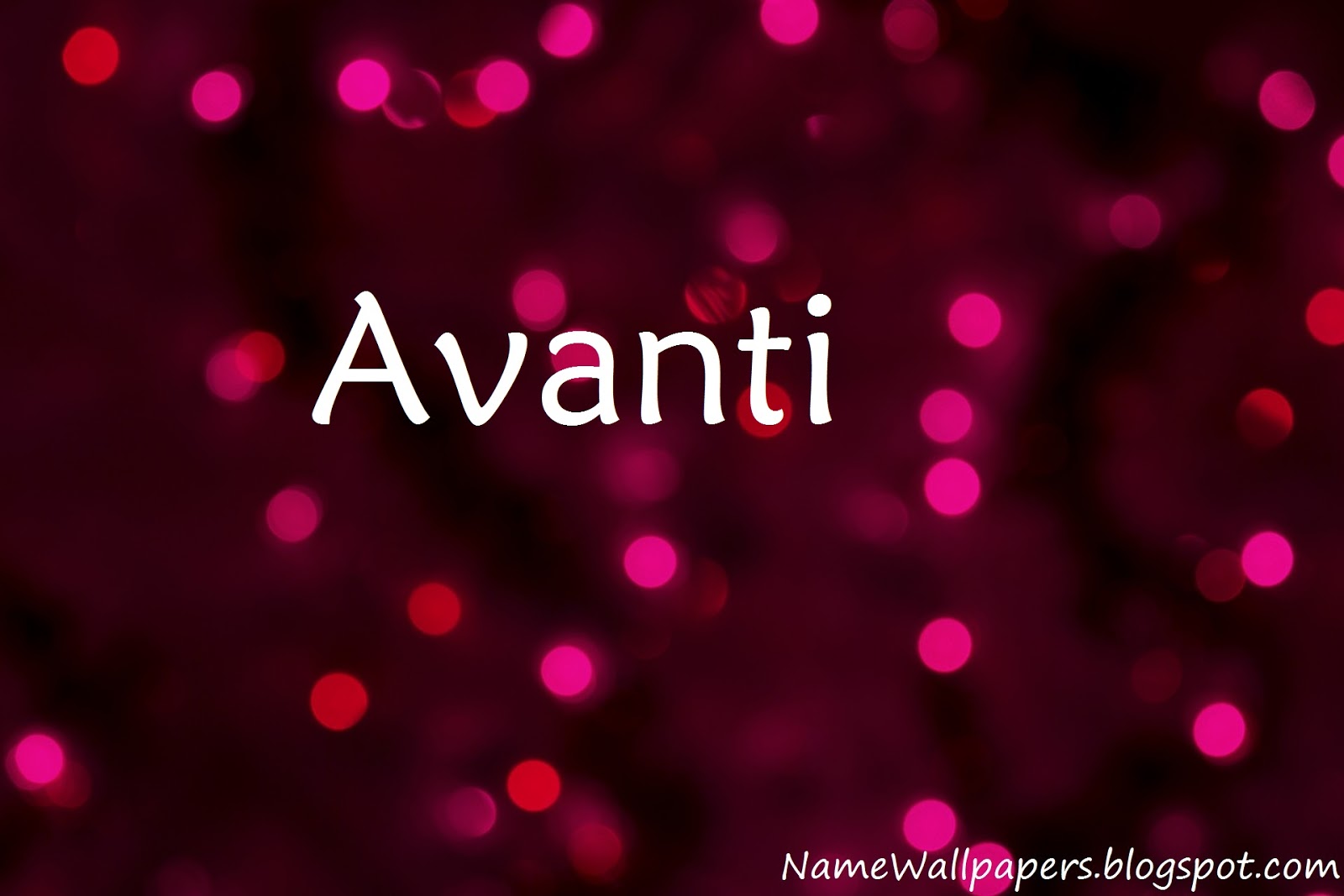 Avanti Name Wallpapers Avanti ~ Name Wallpaper Urdu Name Meaning Name ...