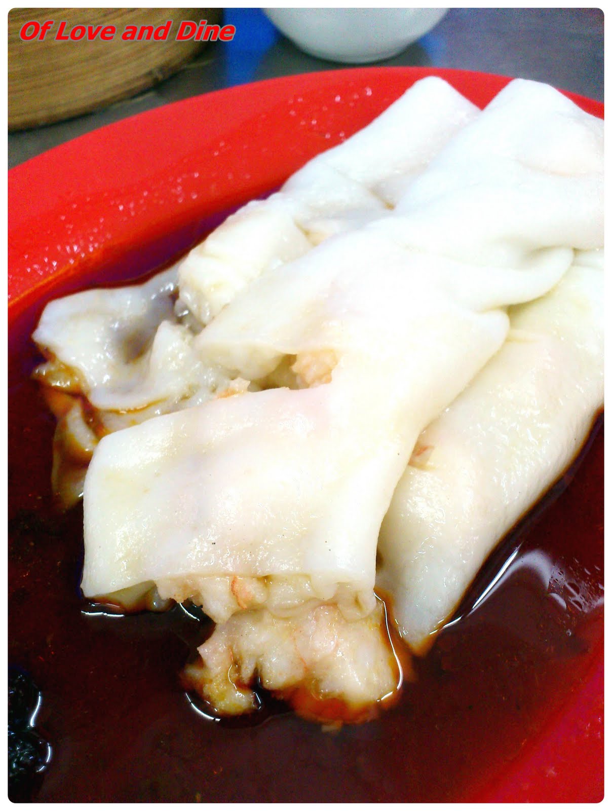 of Love n Dine: Gui Yuan Dim Sum, Johor Jaya (Comparable to Penang DimSum)