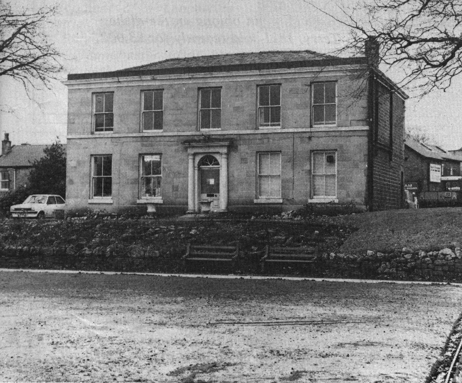 Tottington 1980 by Lancashire Life