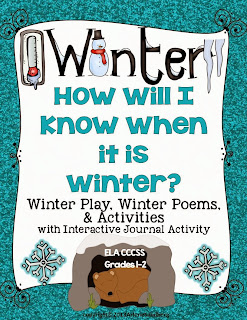 LMN Tree: Purring About Winter Poems, a Winter Play, and Freebies