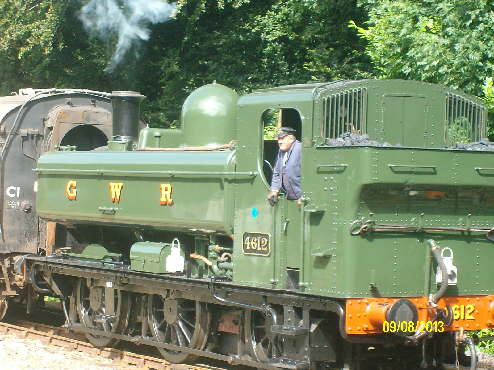 Anton's Blog: Great Western – Great!