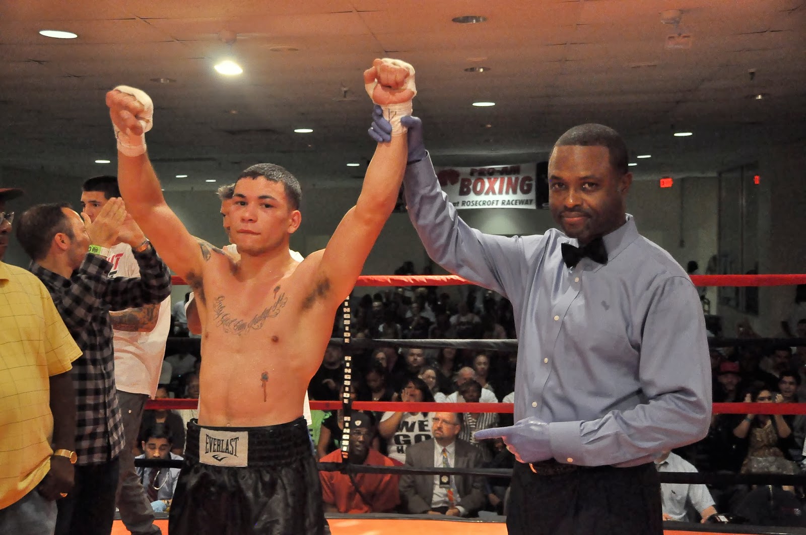 Boxing Along The Beltway: Natal Wins Exciting Majority Decision over ...