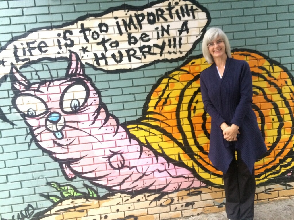 Sally Nettles Wolfe: 2016