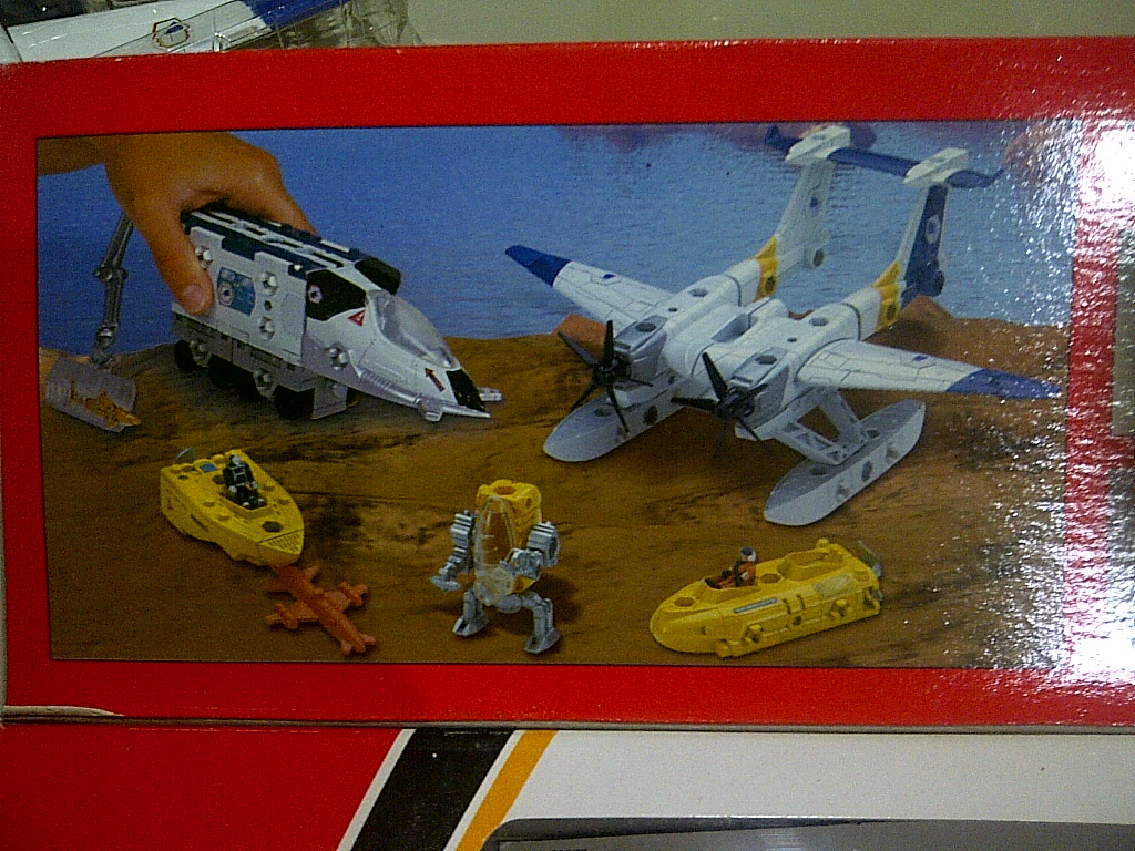 SPECIAL TOYS SHOP: MATCHBOX- RAPID RESCUE SEAPLANE