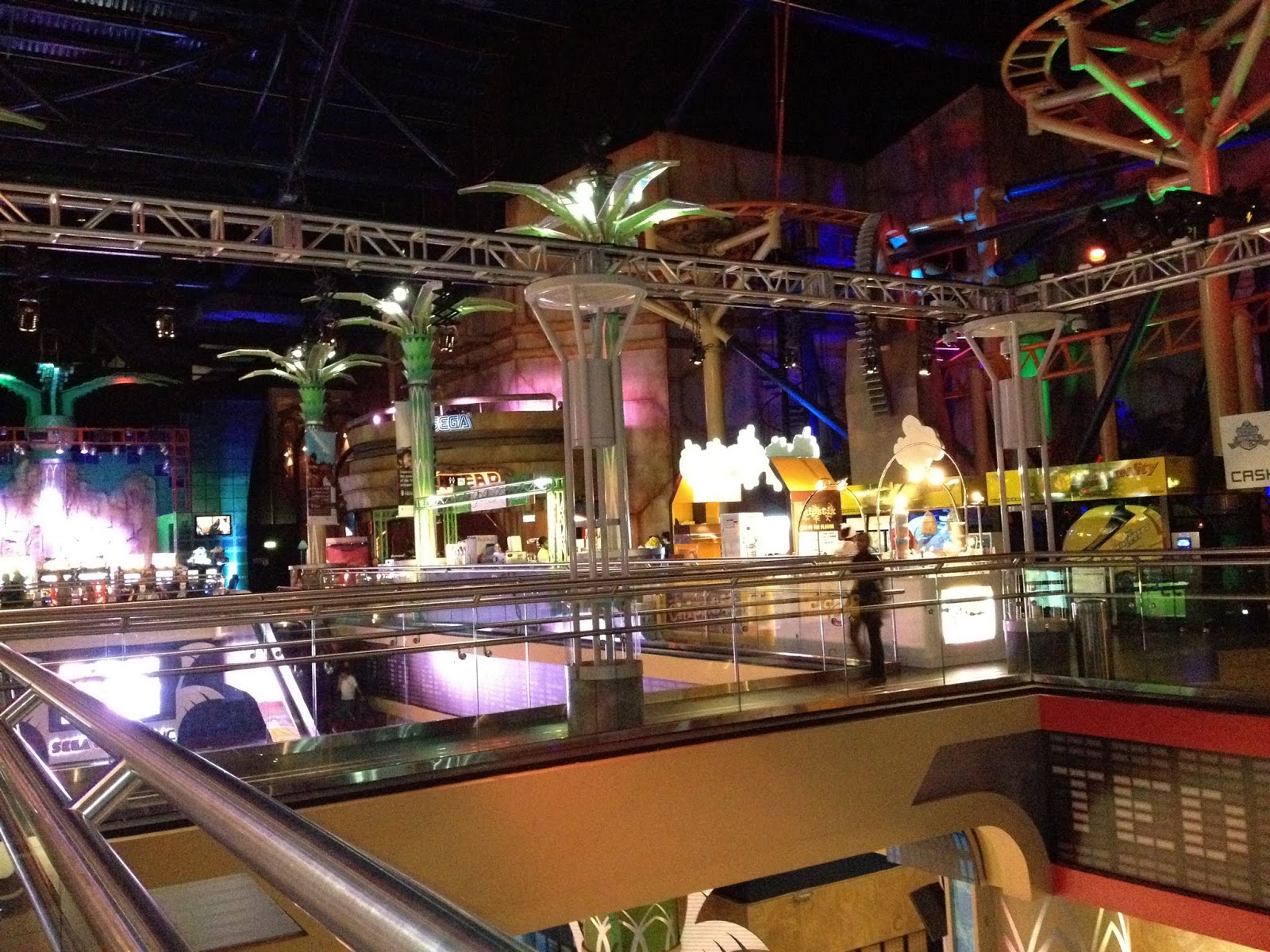 Todo lo que no puedes perderte de los centros comerciales de Dubai ...