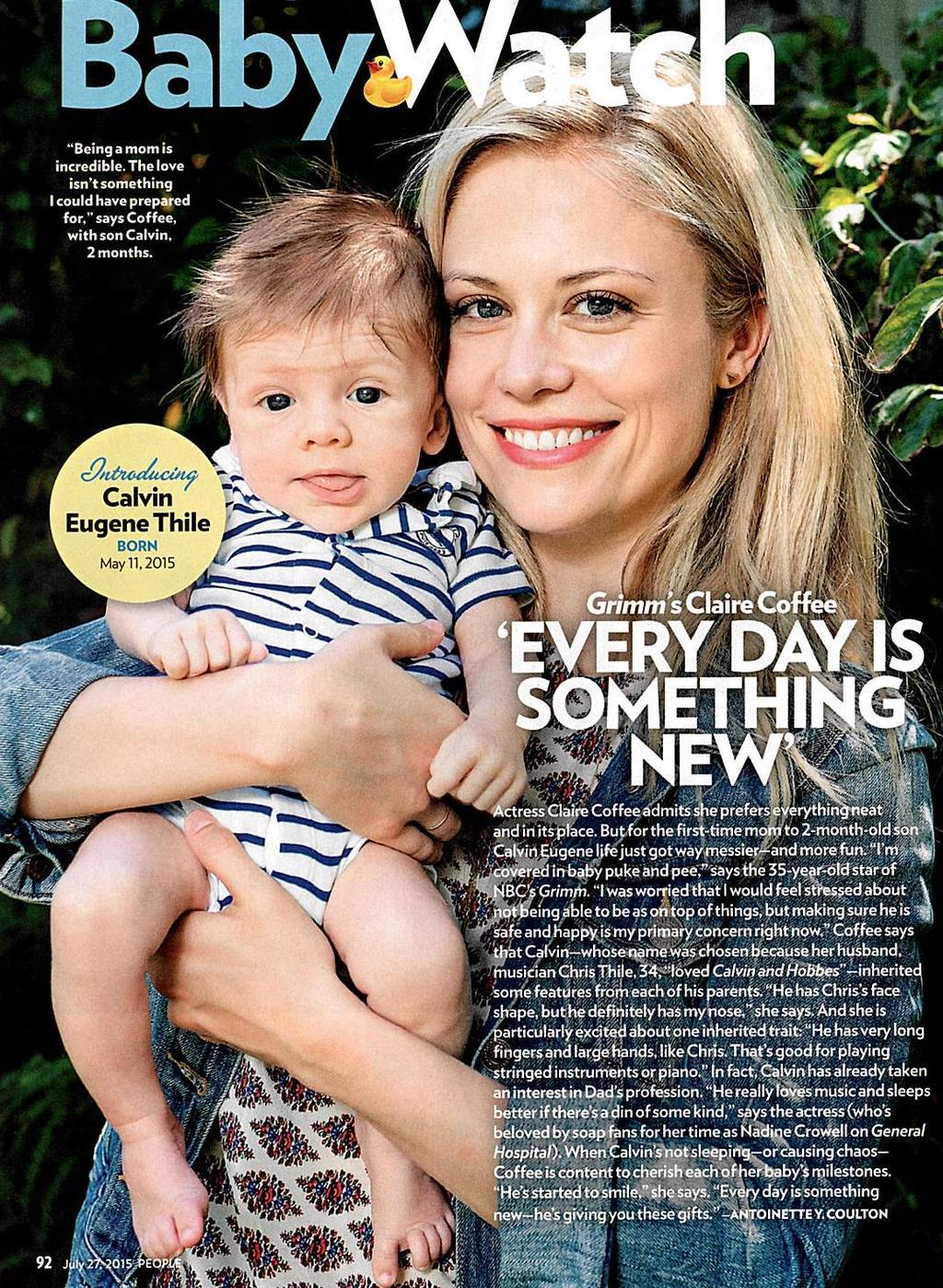 aboutnicigiri: Claire Coffee