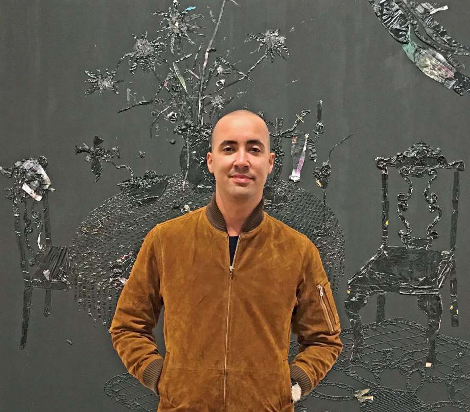 Angel Otero: Elegies, exhibition of new paintings at the Bronx Museum ...