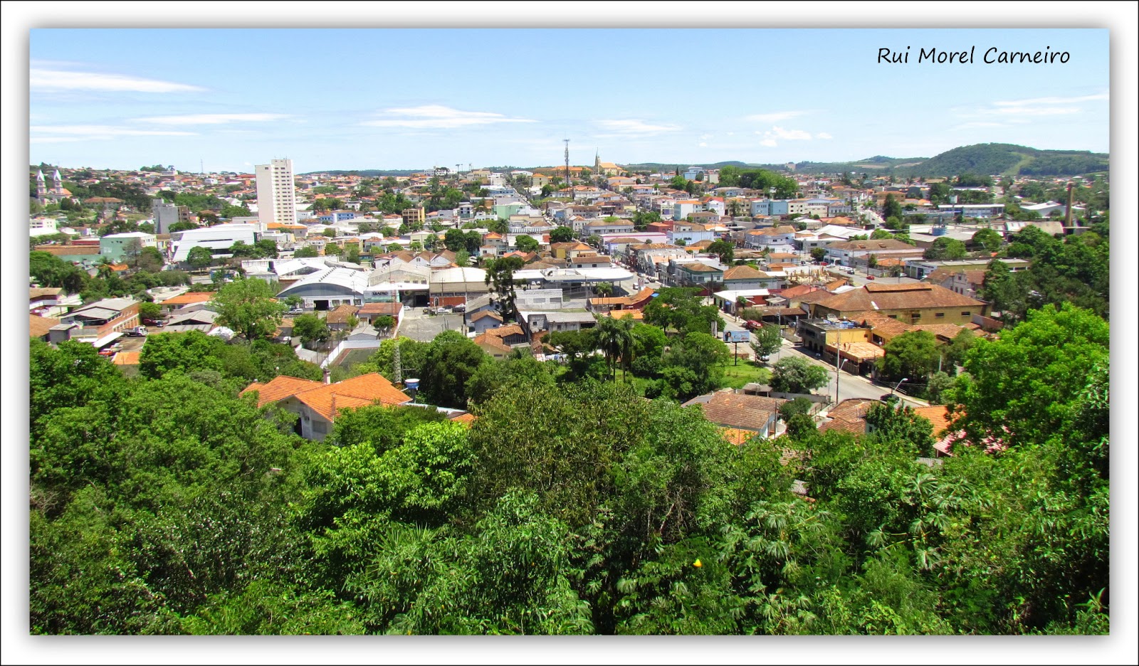 Aprendendo por aí: IRATI - uma agradável cidade no Paraná