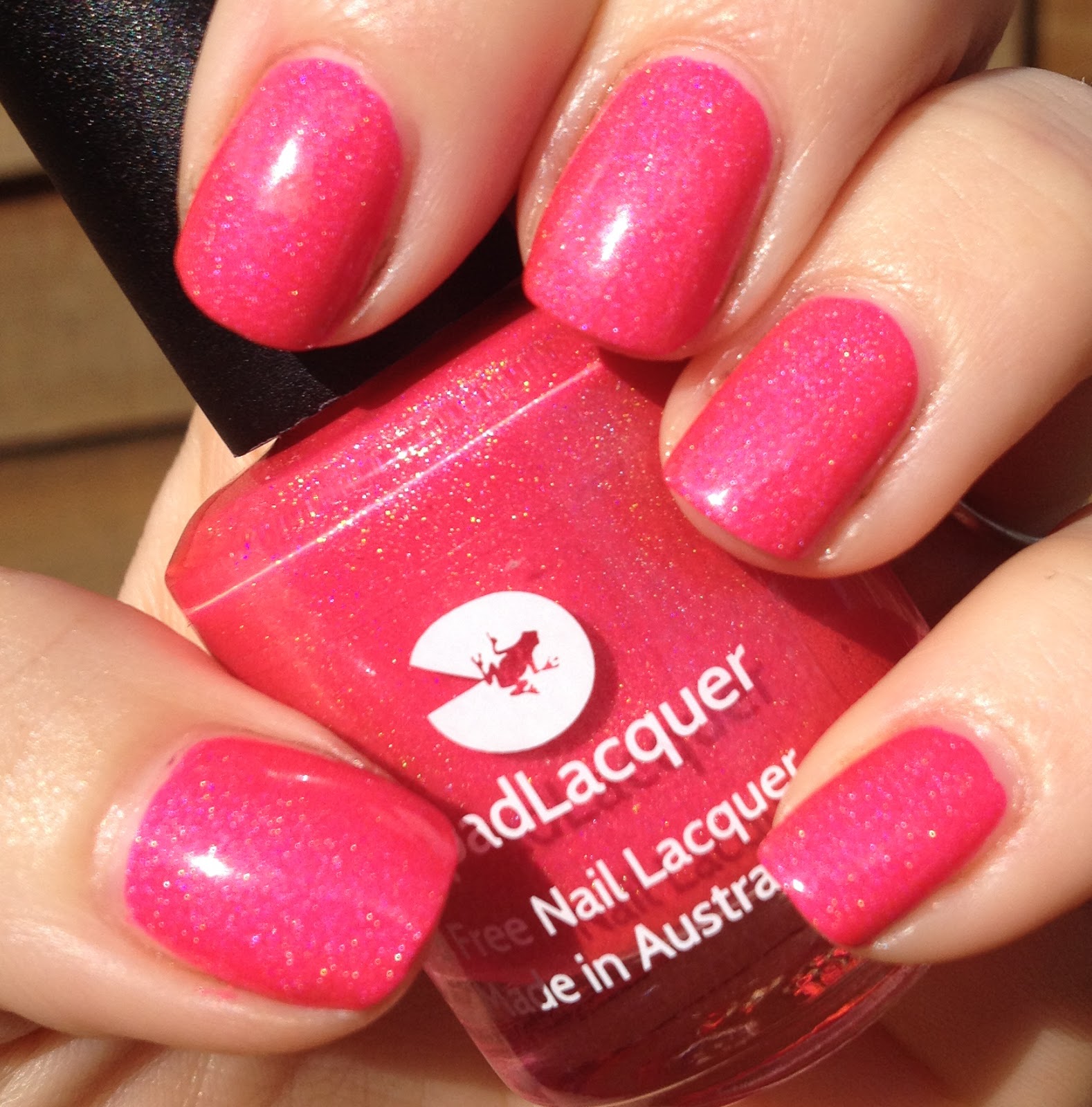 Nail Newbie: Lilypad Lacquer - My top 3 picks