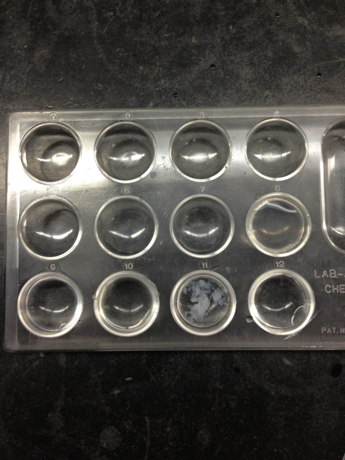 Juliet's Chemistry Blog: Water Testing Lab Report