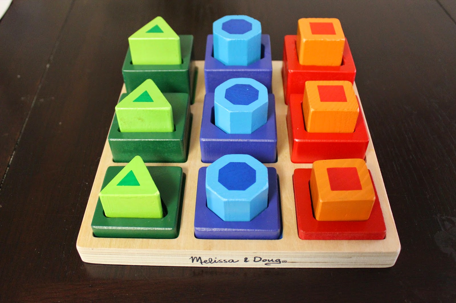 Learning Toys for Toddlers and Preschoolers Part 2 - A Bountiful Love