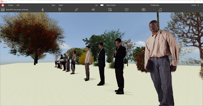 BIM Chapters: ArchVision Entourage (RPC) in Revit and Beyond