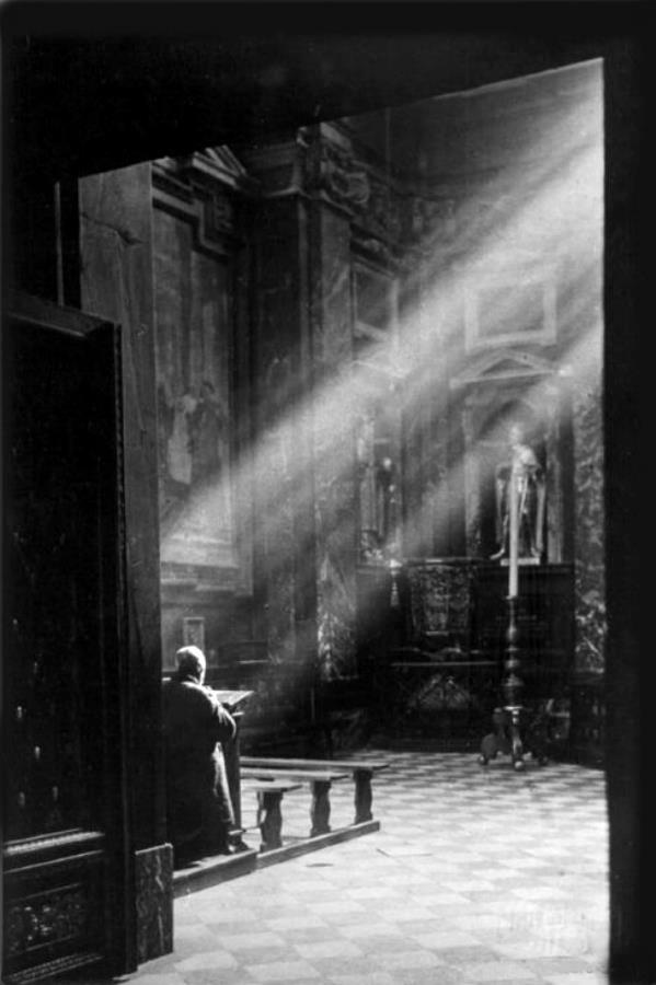 fotograficas oleograficas: Lo inquietante (Serie)