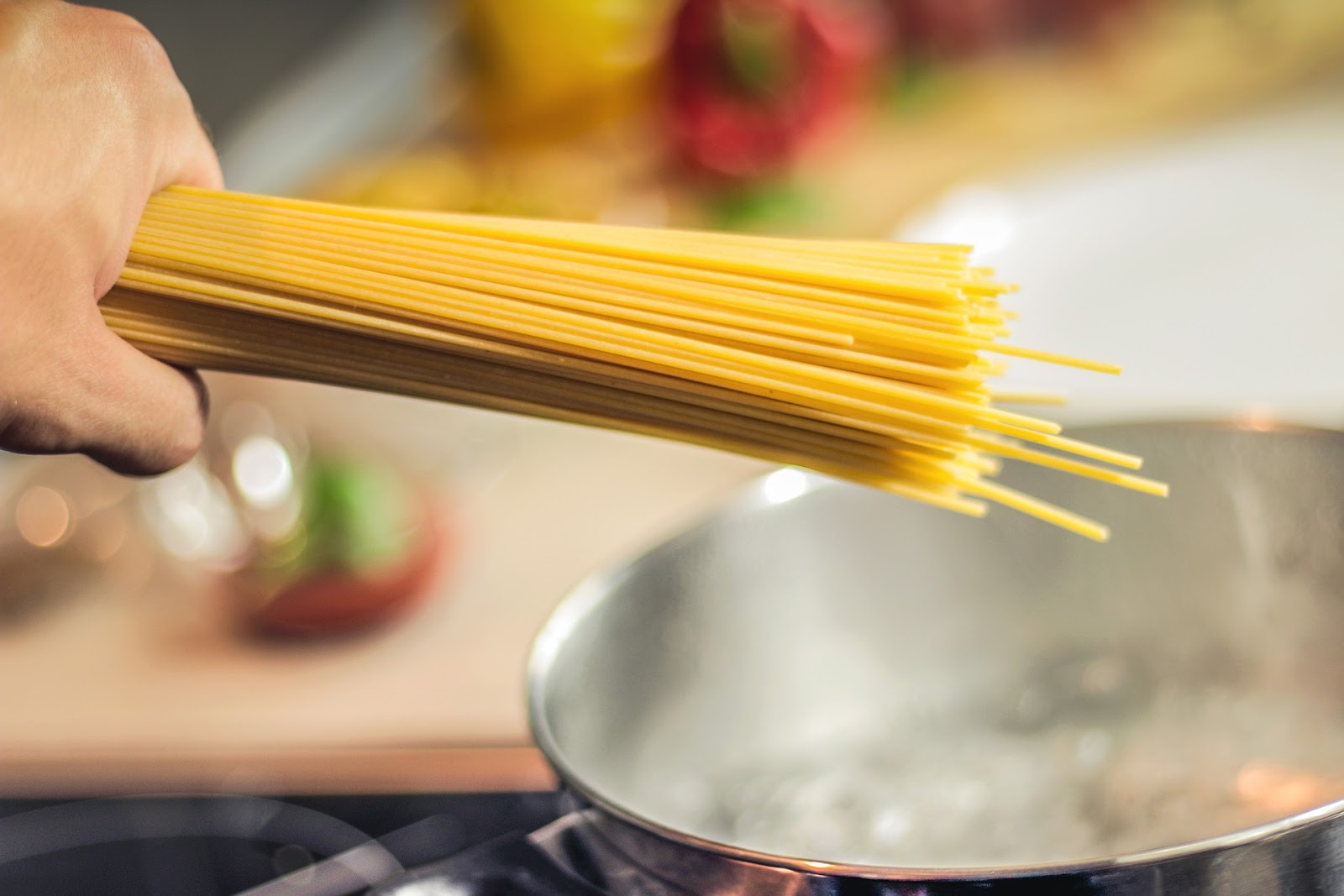Sin gluten: Como cocinar la pasta sin gluten perfecta.