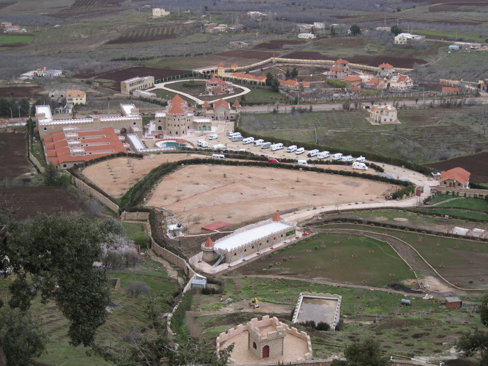 A Moroccan Safari: Day 8 ......Fes to Azrou via Ifrane