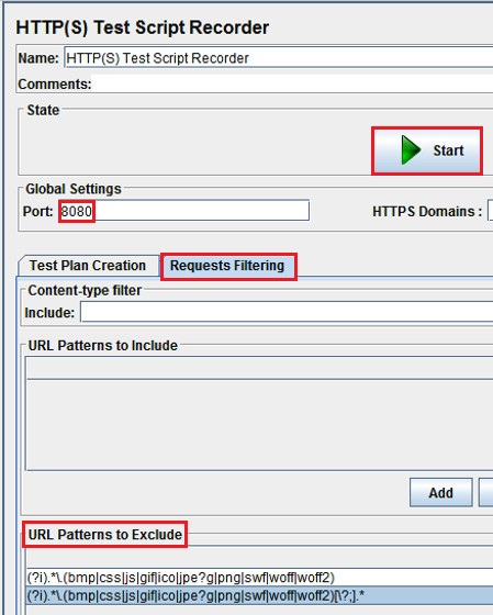 Xml And More Jmeter―how To Use Firefox To Record Test Scenarios