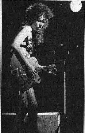 Bitterness Personified: A Date with Poison Ivy: My Epic Cramps Post