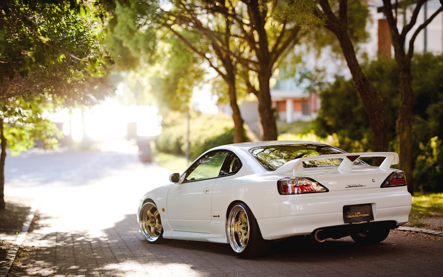 Nissan SILVIA S15 tuning pics