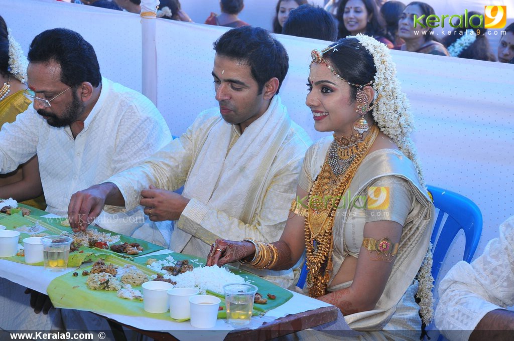 old: Samvritha Sunil Akhil Marriage Photos,Stills