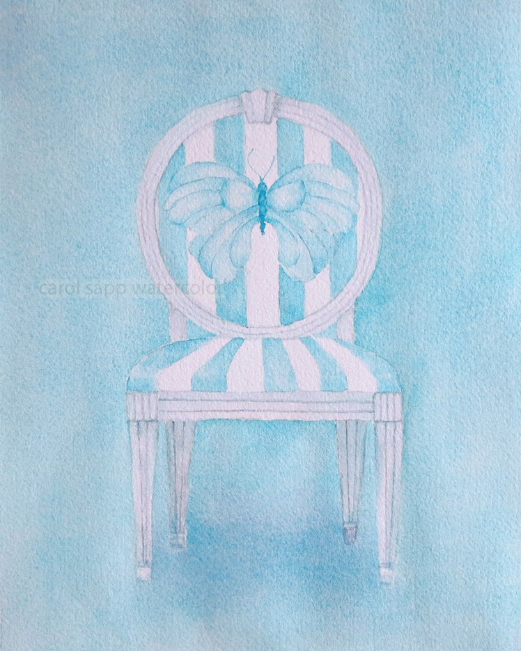 My Painting Room: chair prints