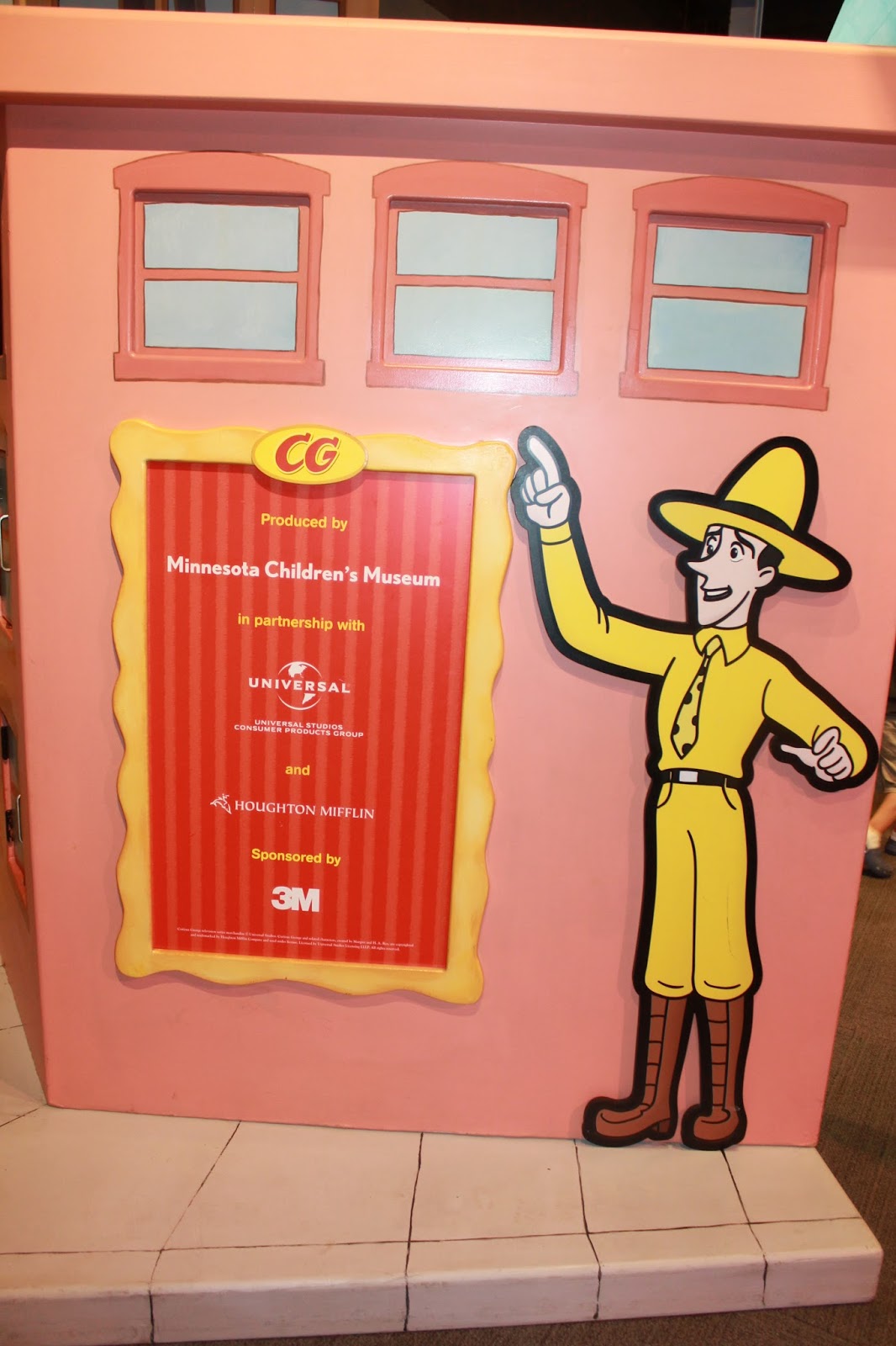 Let's Get Curious With Curious George and a Giveaway! - C'est La Vie