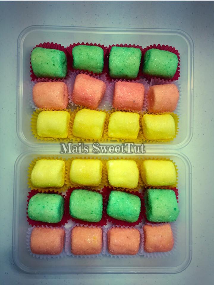 Graham balls and Mallows | Pagkaing Pinoy Negosyong Pinoy v2.