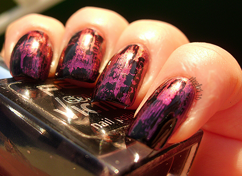 Nagellack 2.0: Distressed- Nails / Grungy- Nails...