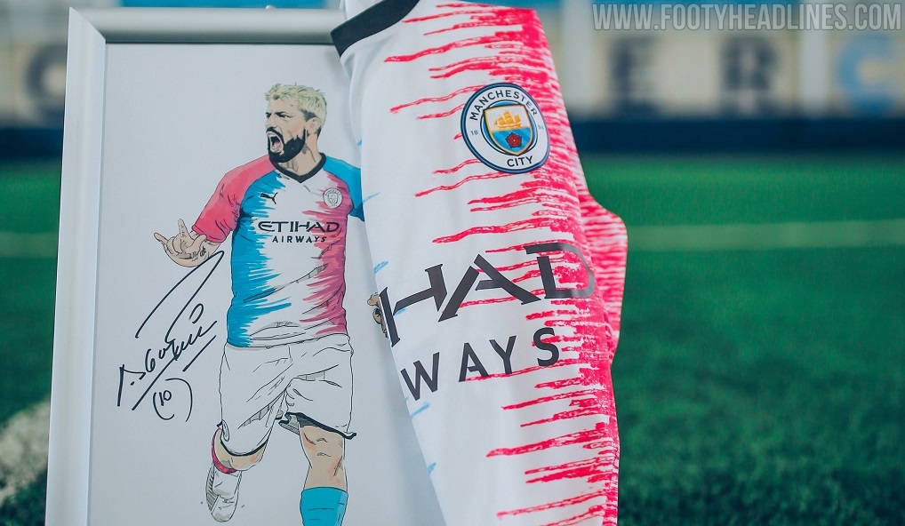 Manchester City 20-21 "Design-A-Kit-Contest" Kit Released - To Be Not ...