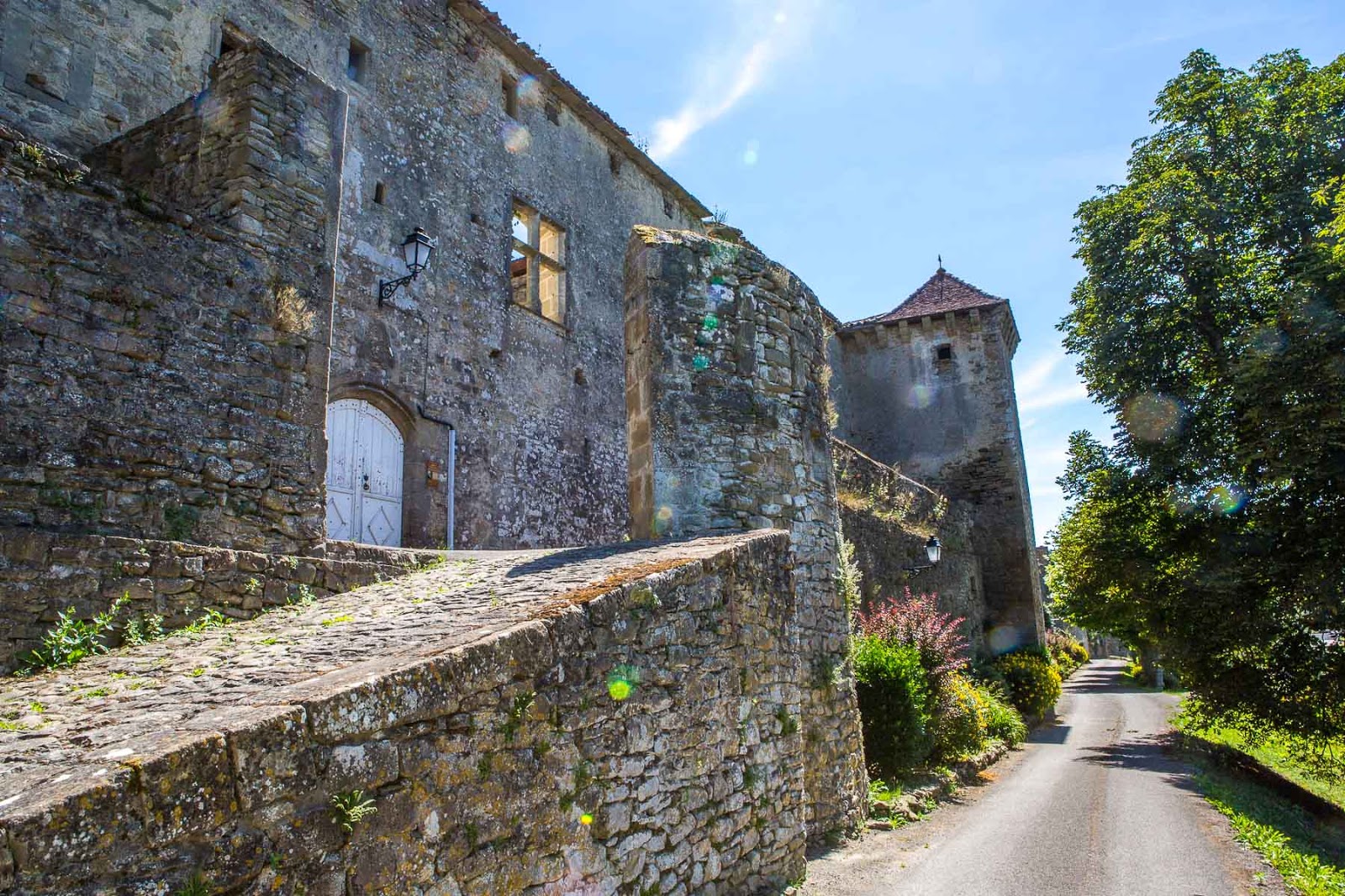 Découvrir la France en photos: 107 - CAMON. (Ariège-09)