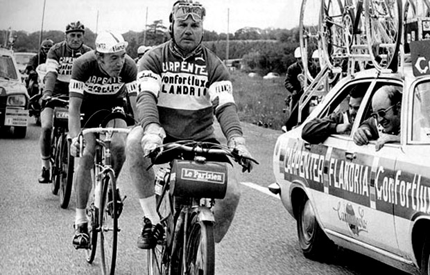 Piedmont Velo Sports: Herman van Springel - Mr. Bordeaux-Paris