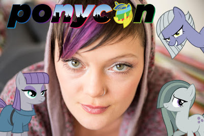 Equestria Daily - MLP Stuff!: Ponycon NYC Announces Ingrid Nilson and ...