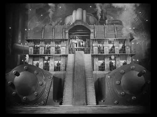 Film review - Metropolis (1927)