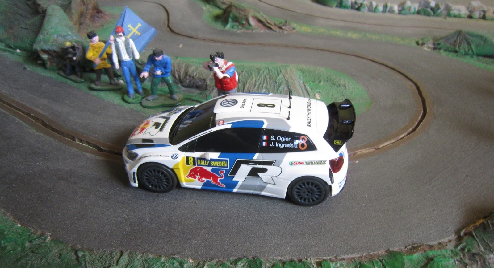 Darío Rally & Slot: CAMPEONES DEL MUNDO DE RALLYS