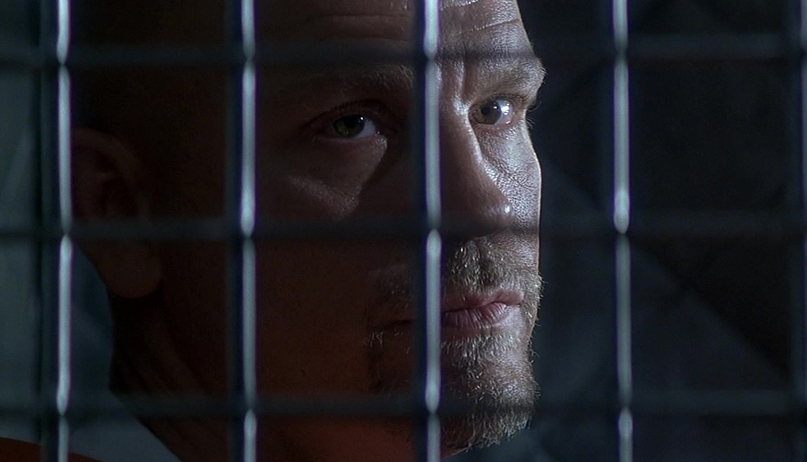 In Character: John Malkovich | And So It Begins...