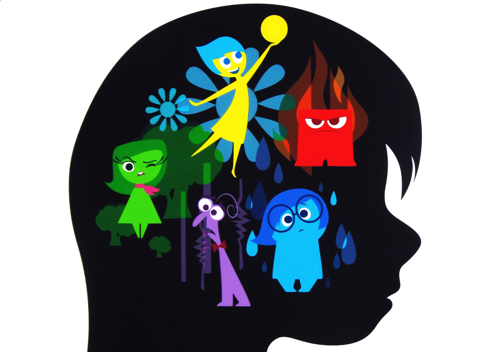 Another Geek Boy: Reseña "Inside Out"