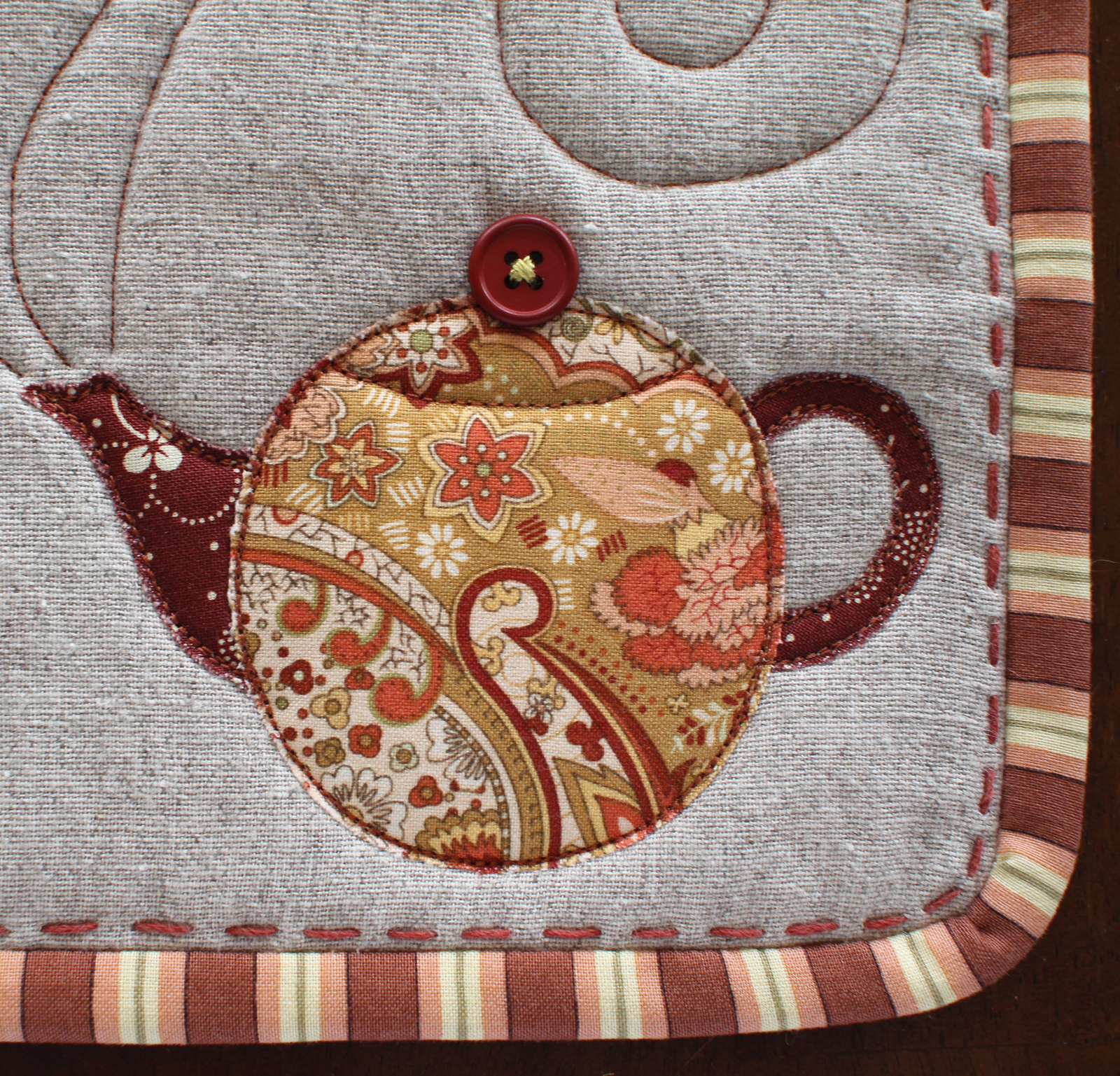 PatchworkPottery: November 2016