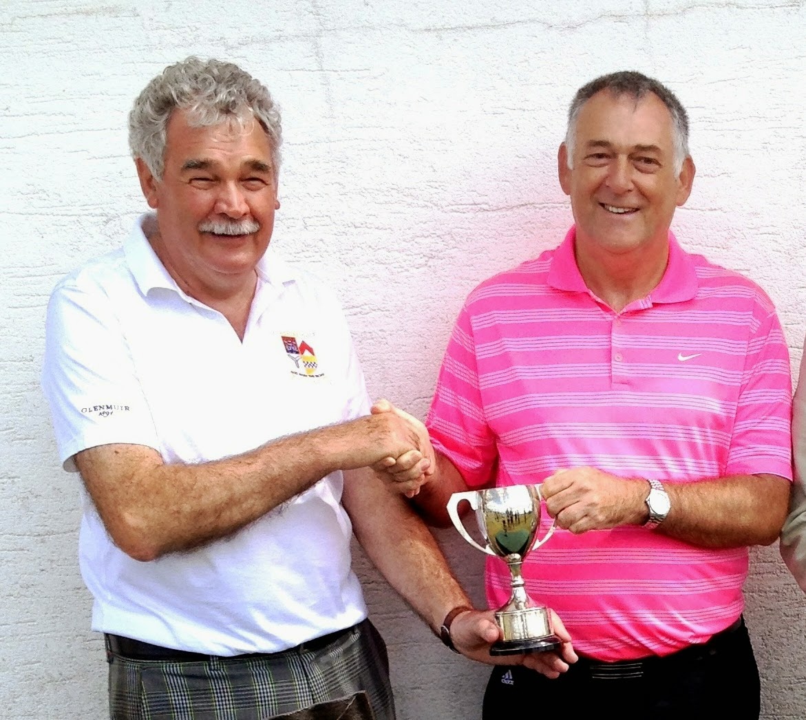 Scottish Golf View - Golf News from Around the World: ANGLO-SCOT SECOND ...