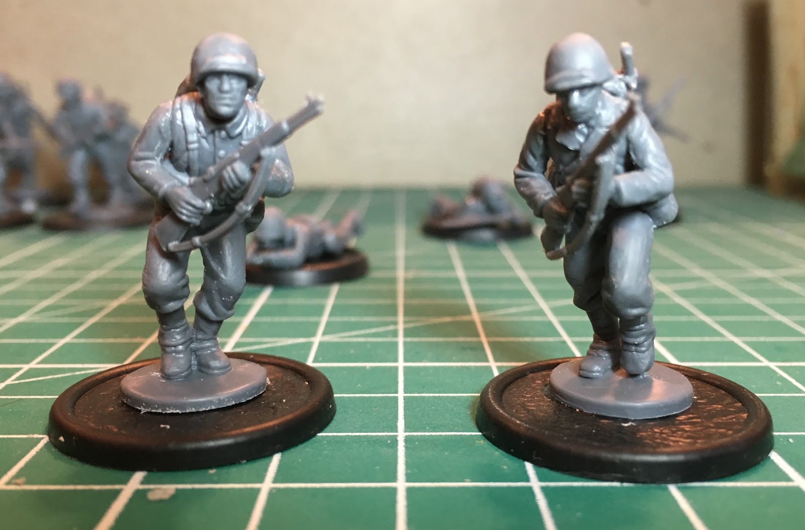 Wargames and Railroads: World War II Project - Perry Miniatures US ...