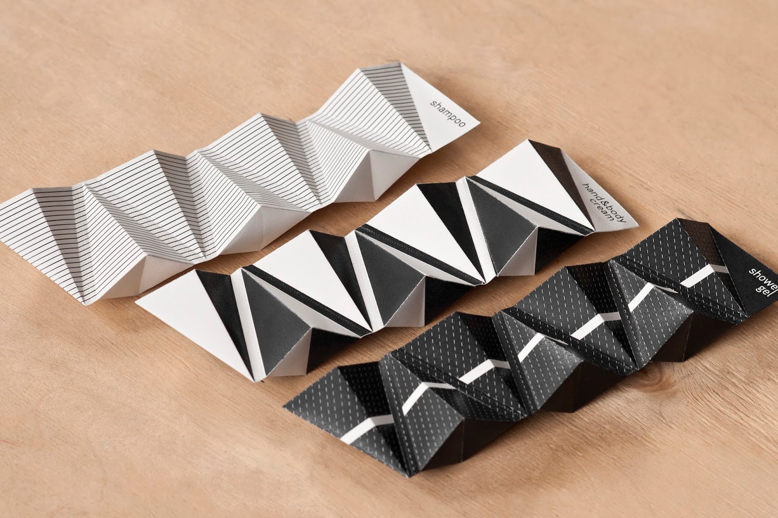 U SHAPE (Student Project) – Packaging Of The World