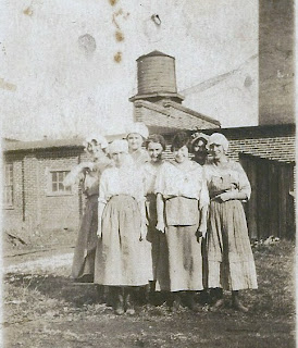 The Mill Creek Hundred History Blog: The Curtis Paper Mill -- The ...