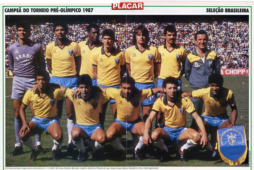 Soccer Nostalgia: Old Team Photographs-Part 32a