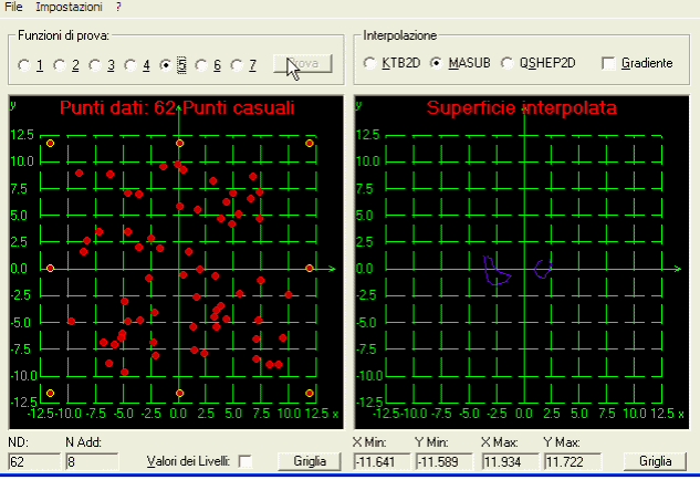 Visual Basic 6.0 - Superior Source Code: Interpolation of surfaces from ...