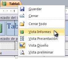 MS ACCESS: GENERALIDADES DE MS ACCESS