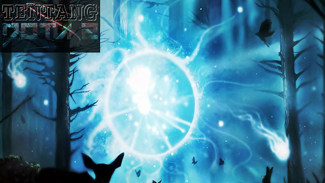 Sejarah Io (The Guardian Wisp) - Semua Tentang DOTA 2