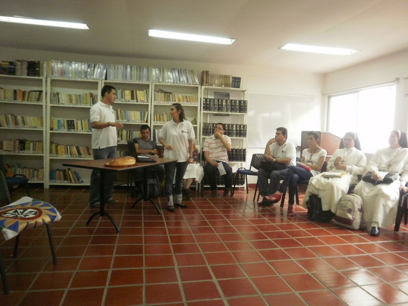 Comite Estudiantil Cúcuta Universidad Santo Tomás: abril 2011