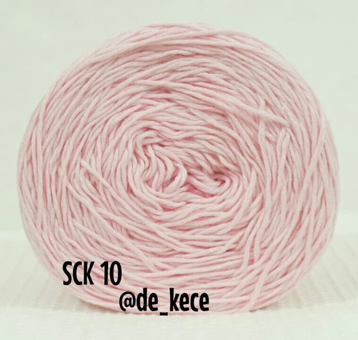 Jenis-Jenis Benang Untuk Merajut