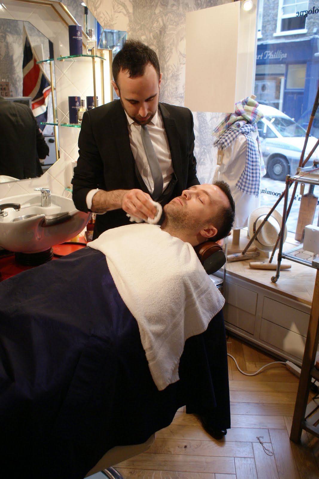 Jennifer Sutcliffe: April 2011